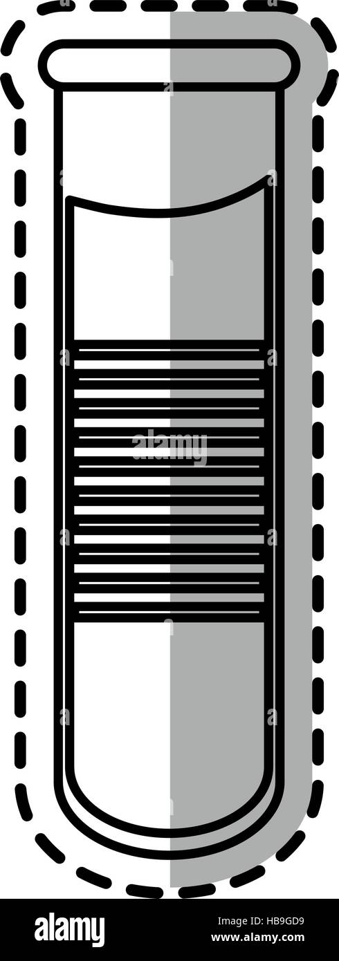 Isolated medicine tube design Stock Vector Image & Art - Alamy