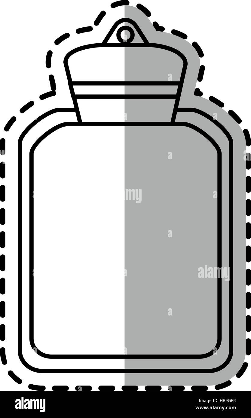 Isolated water bag design Stock Vector Image & Art - Alamy