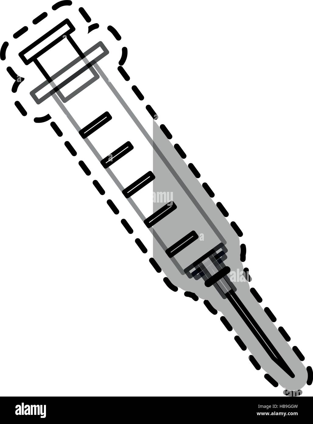 Isolated syringe design Stock Vector Image & Art - Alamy