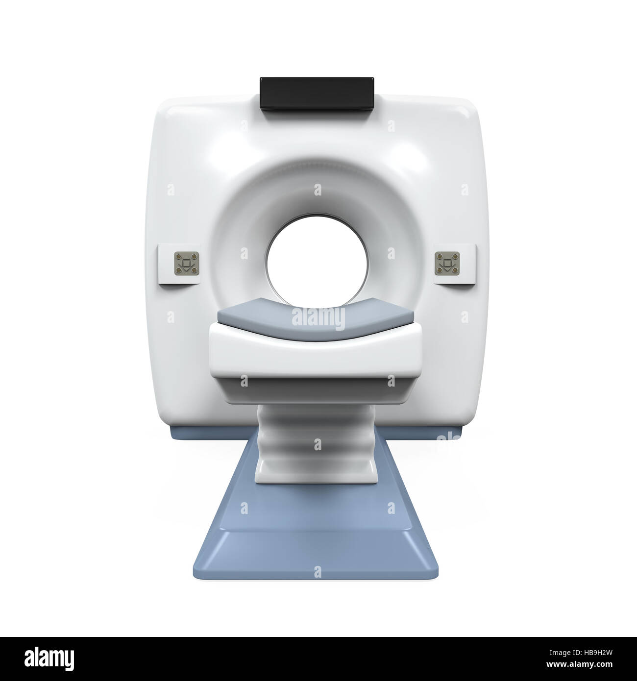 CT Scanner Tomography Stock Photo - Alamy