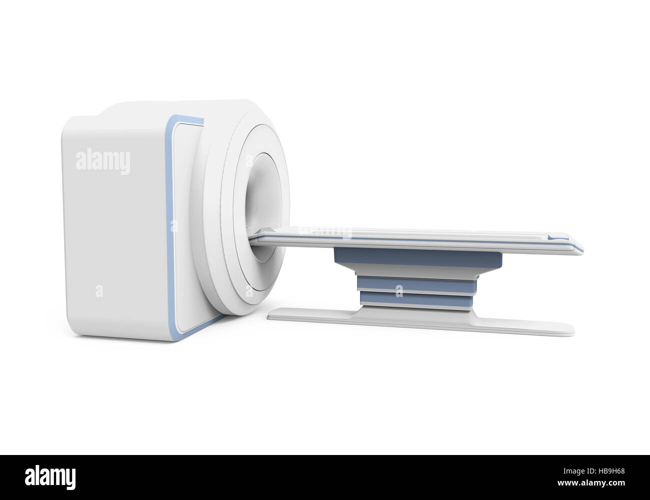 CT Scanner Tomography Stock Photo - Alamy
