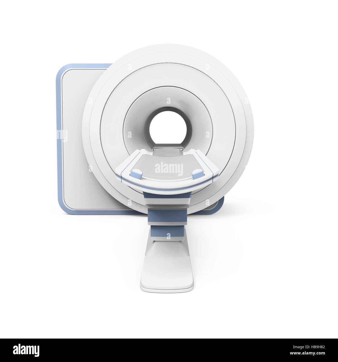 CT Scanner Tomography Stock Photo - Alamy