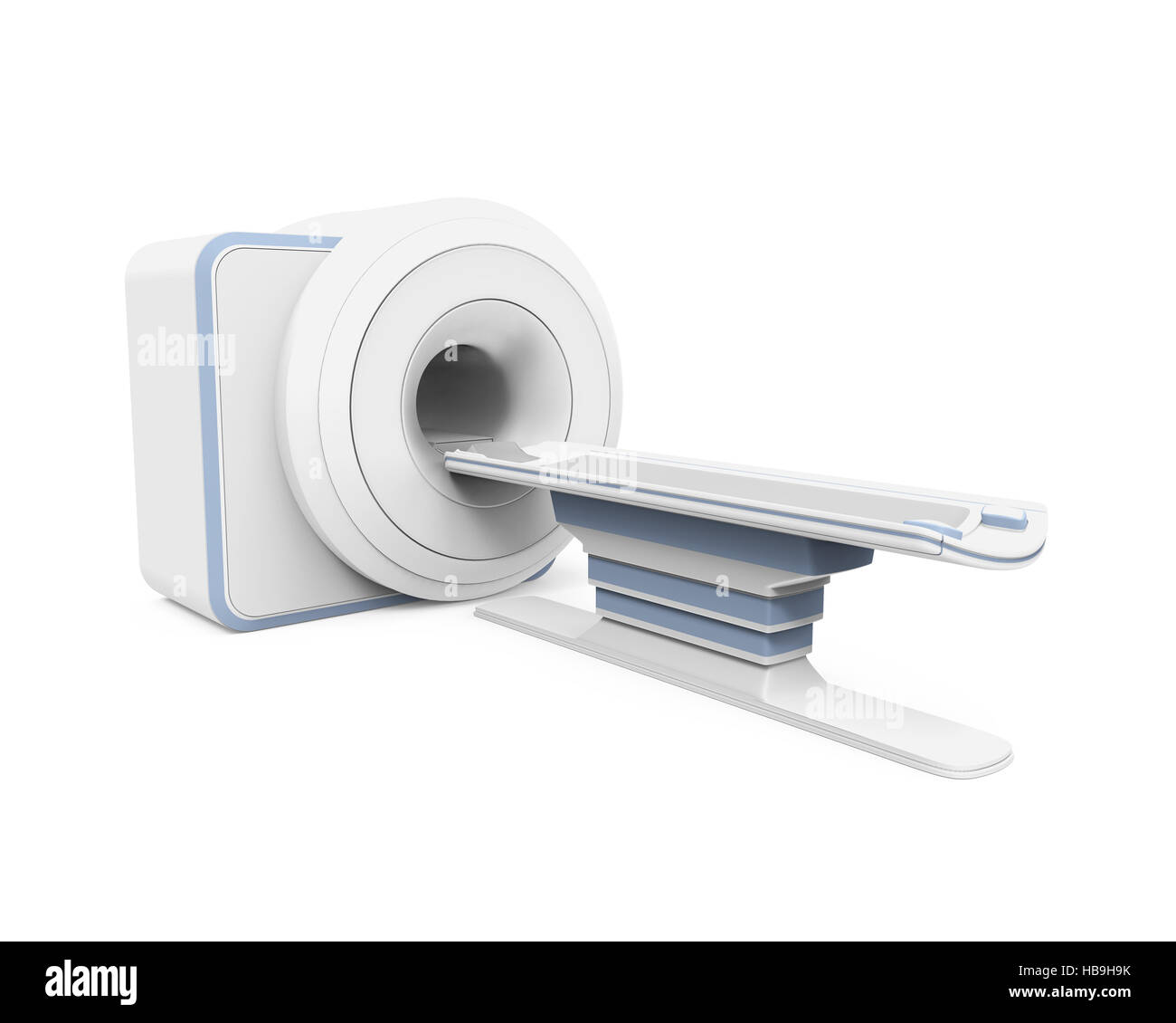 CT Scanner Tomography Stock Photo - Alamy