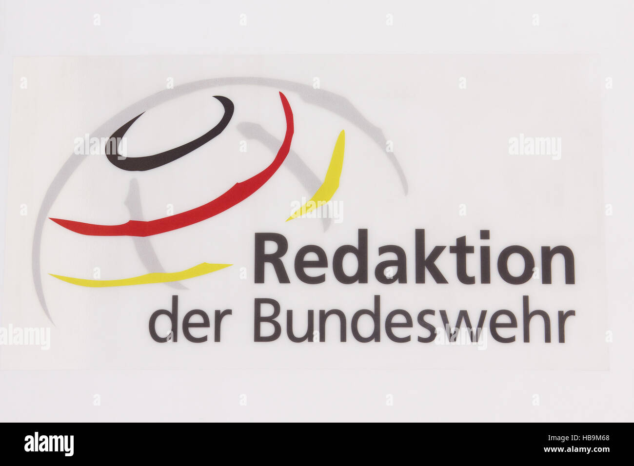 Redaktion der bundeswehr hi-res stock photography and images - Alamy