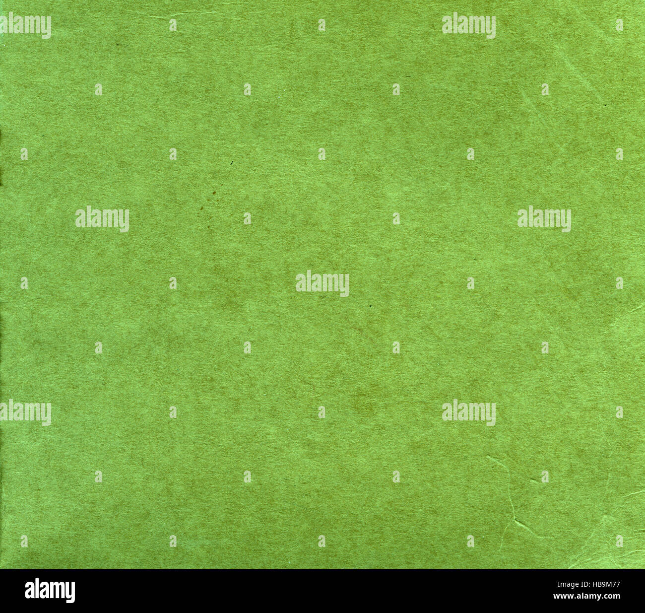Vintage green paper Stock Photo - Alamy