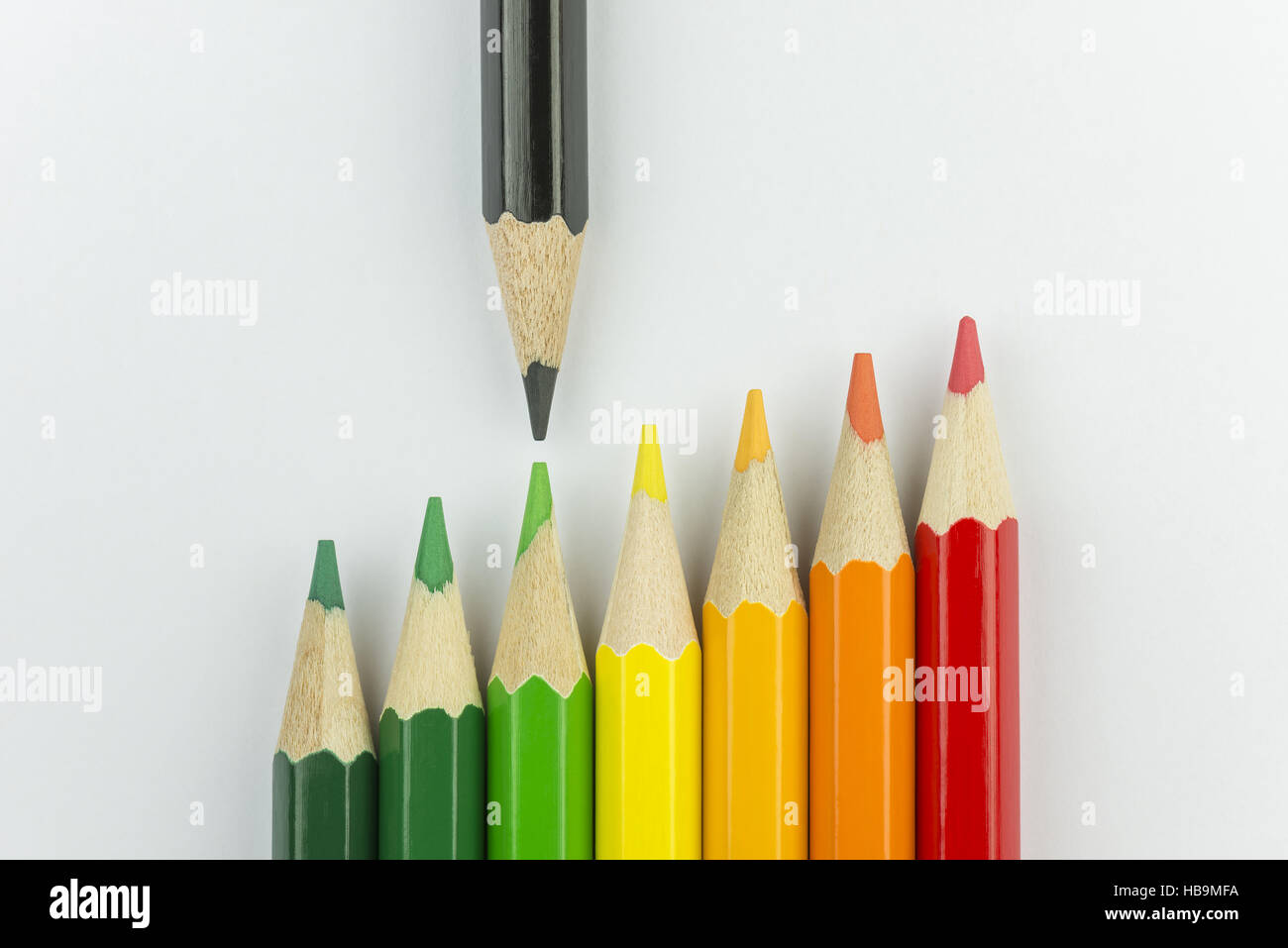 Energy class labels hi-res stock photography and images - Alamy