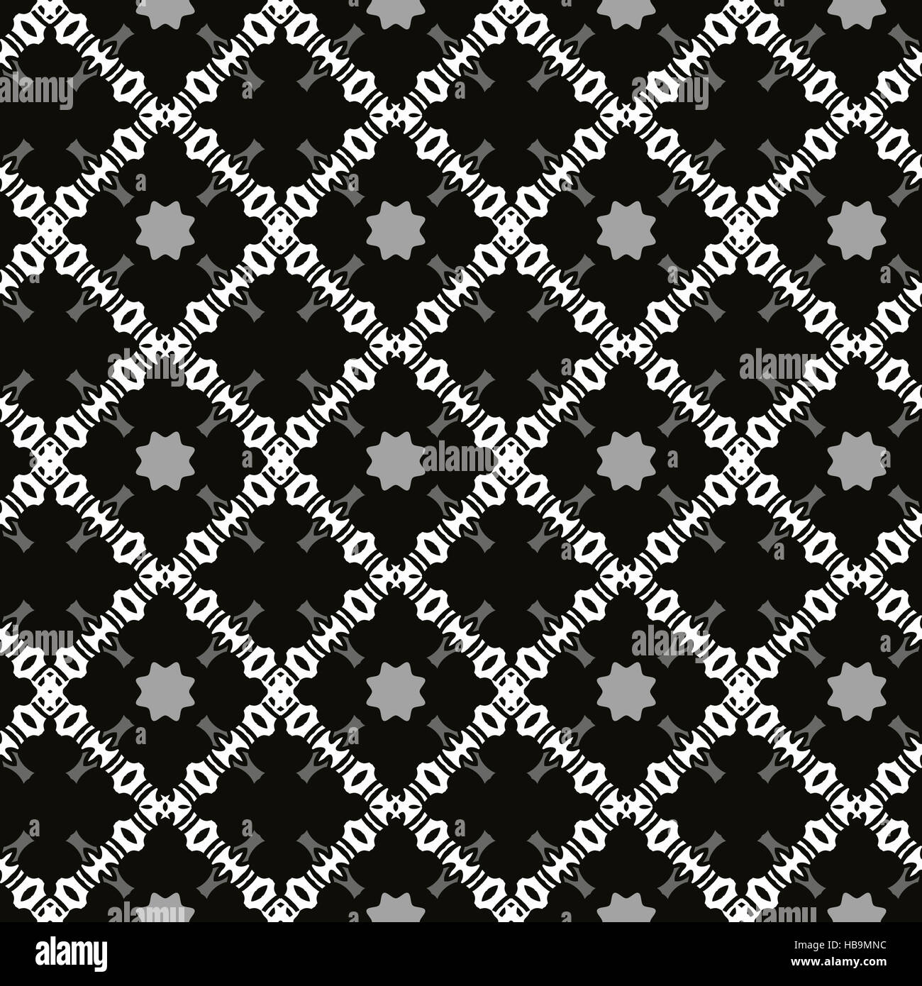 graphical seamless pattern Stock Photo - Alamy