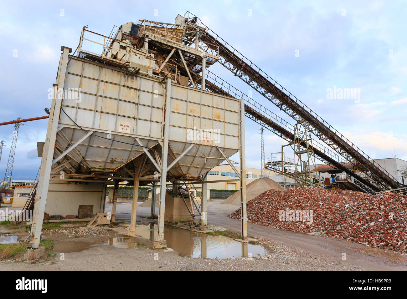 Mining extraction hi-res stock photography and images - Alamy