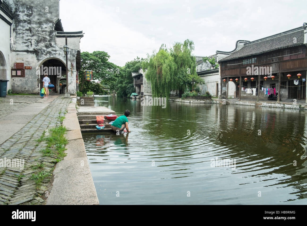 Nanxun huzhou zhejiang province china hi-res stock photography and ...