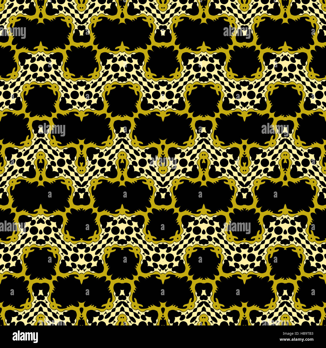 Ornate skin patterns hi-res stock photography and images - Alamy