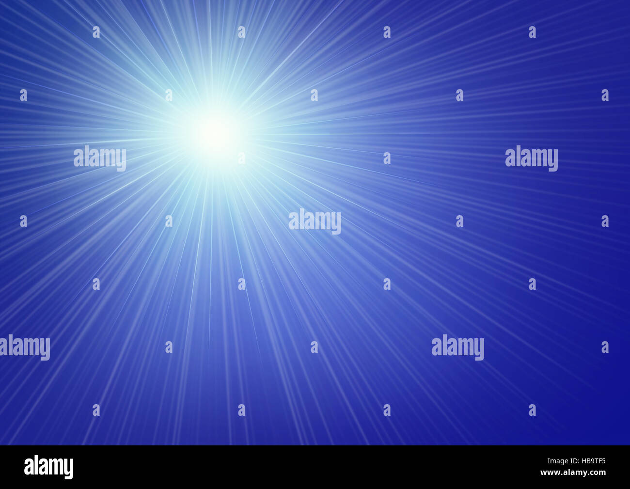 streaming sunlight illustration Stock Photo - Alamy