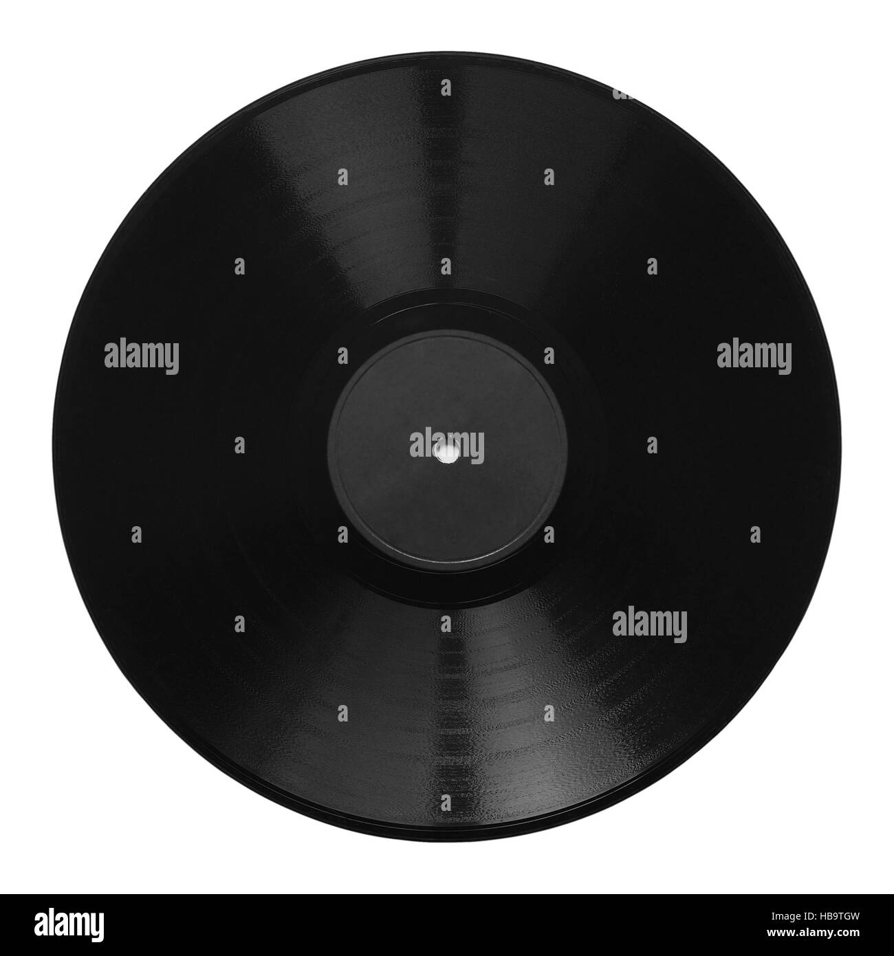 Vintage 78 rpm record with gray label Stock Photo - Alamy