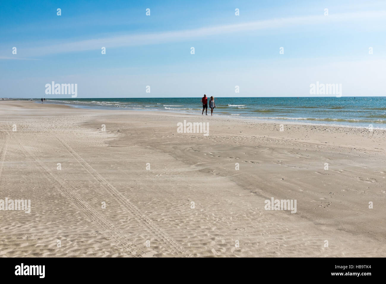 Spur im strand hi-res stock photography and images - Alamy