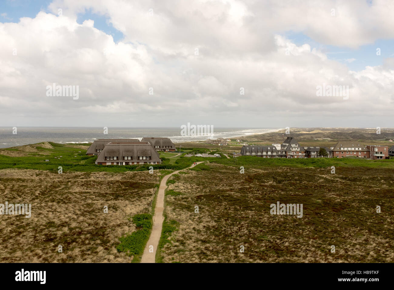 Nordseeinsel sylt hi-res stock photography and images - Alamy