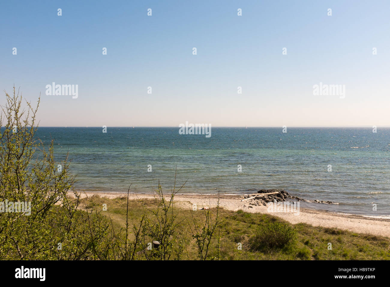 Nordseelandschaft hi-res stock photography and images - Alamy