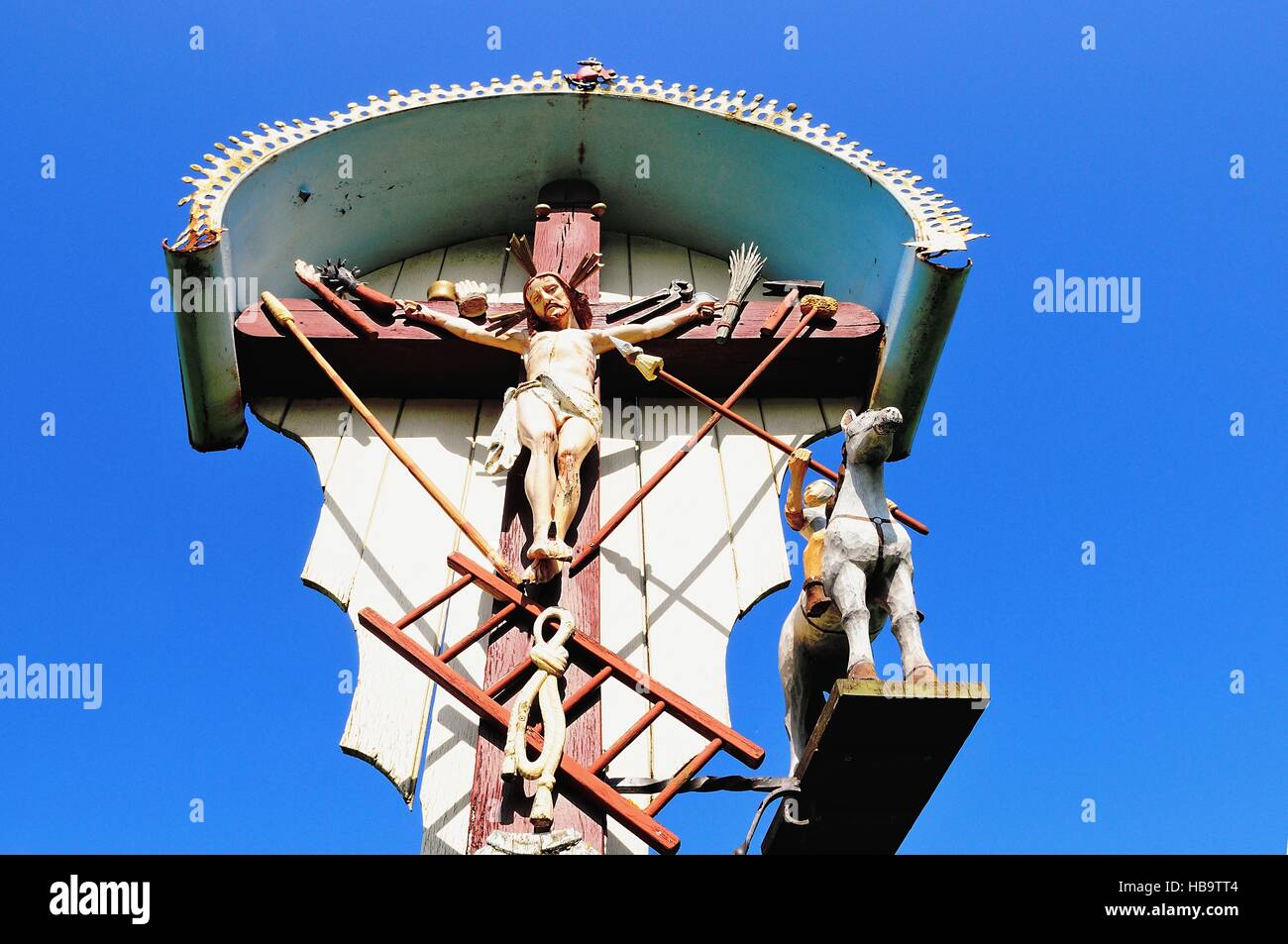 Lord cross hi-res stock photography and images - Alamy