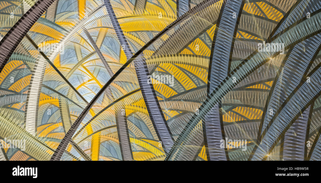 Floral tech design hi-res stock photography and images - Alamy