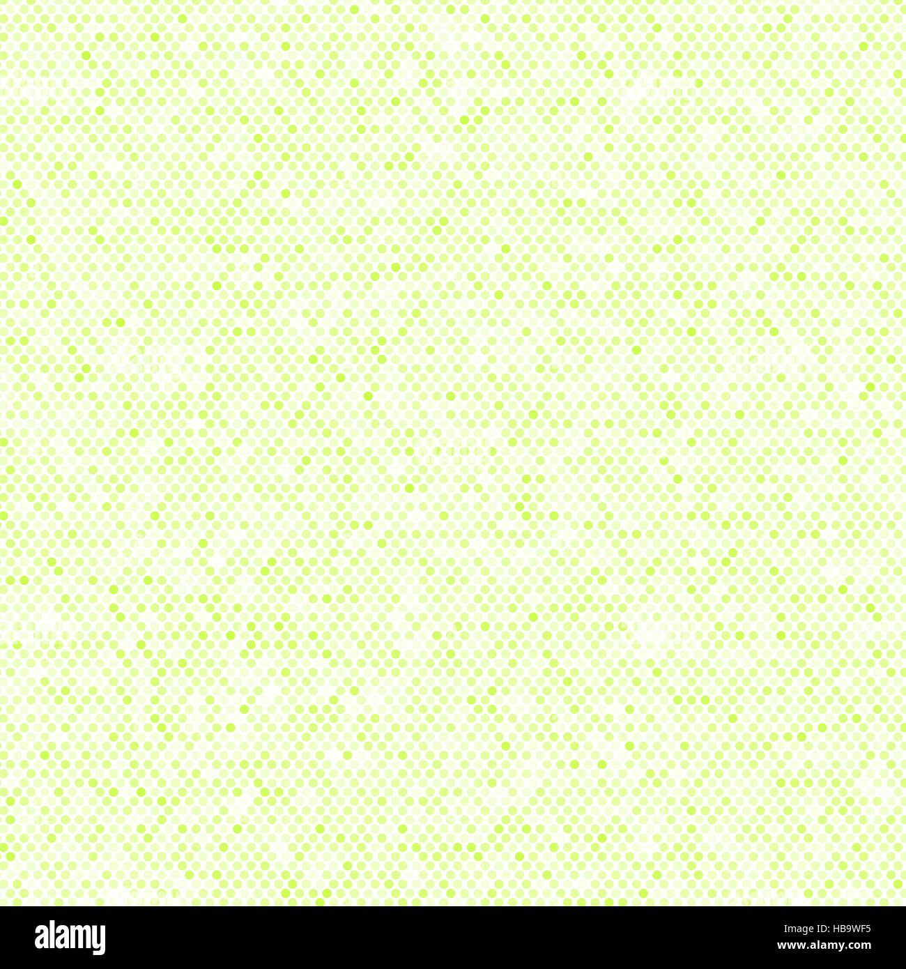 Yellow Halftone Pattern. Dotted Background Stock Photo - Alamy