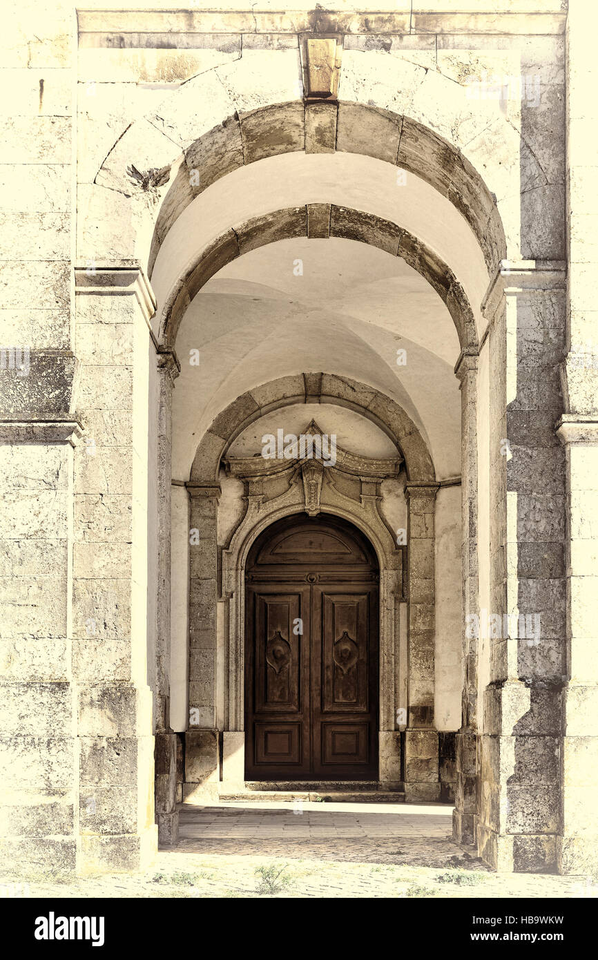 Loggia style hi-res stock photography and images - Alamy