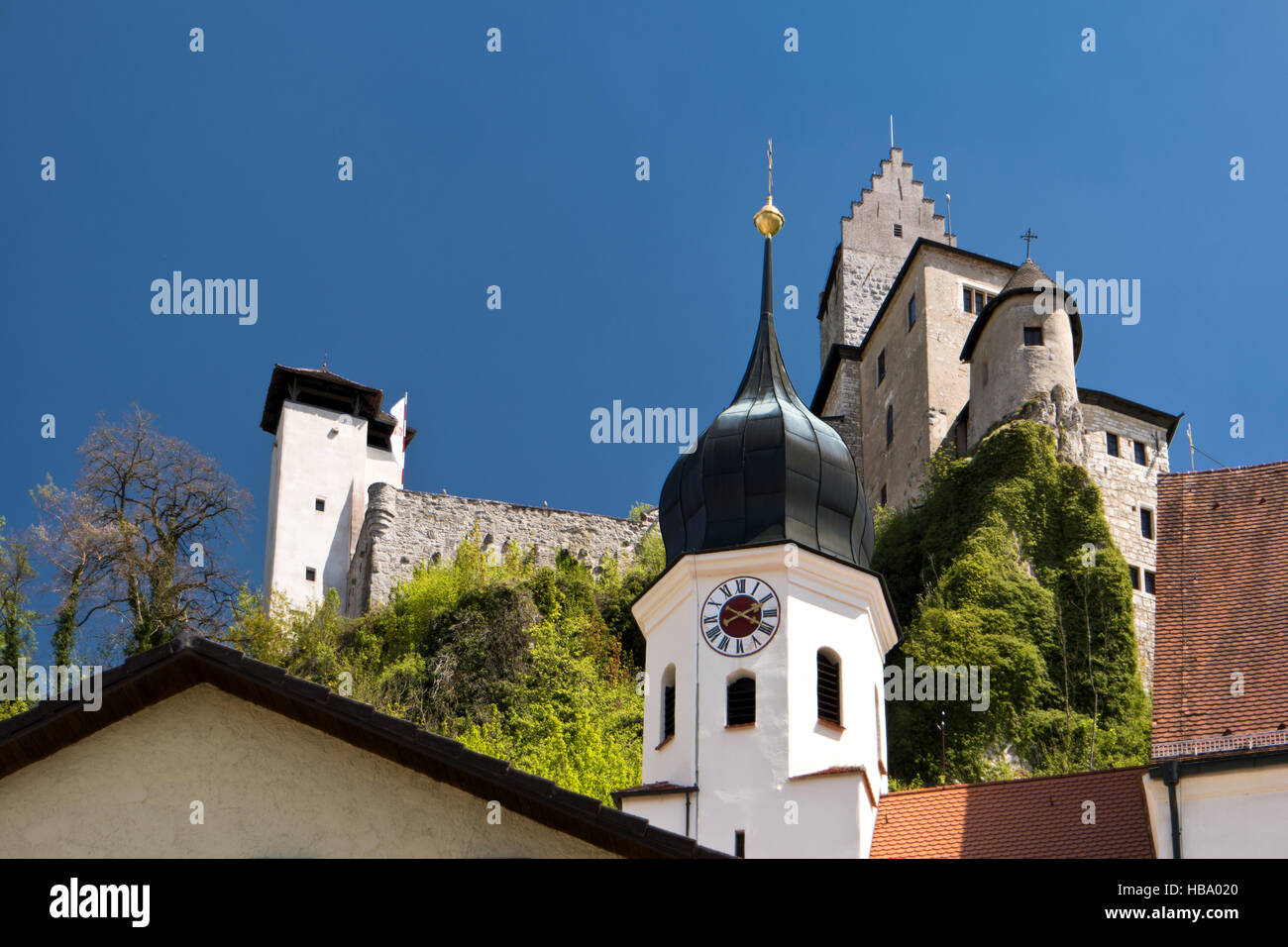 Burg kipfenberg hi-res stock photography and images - Alamy