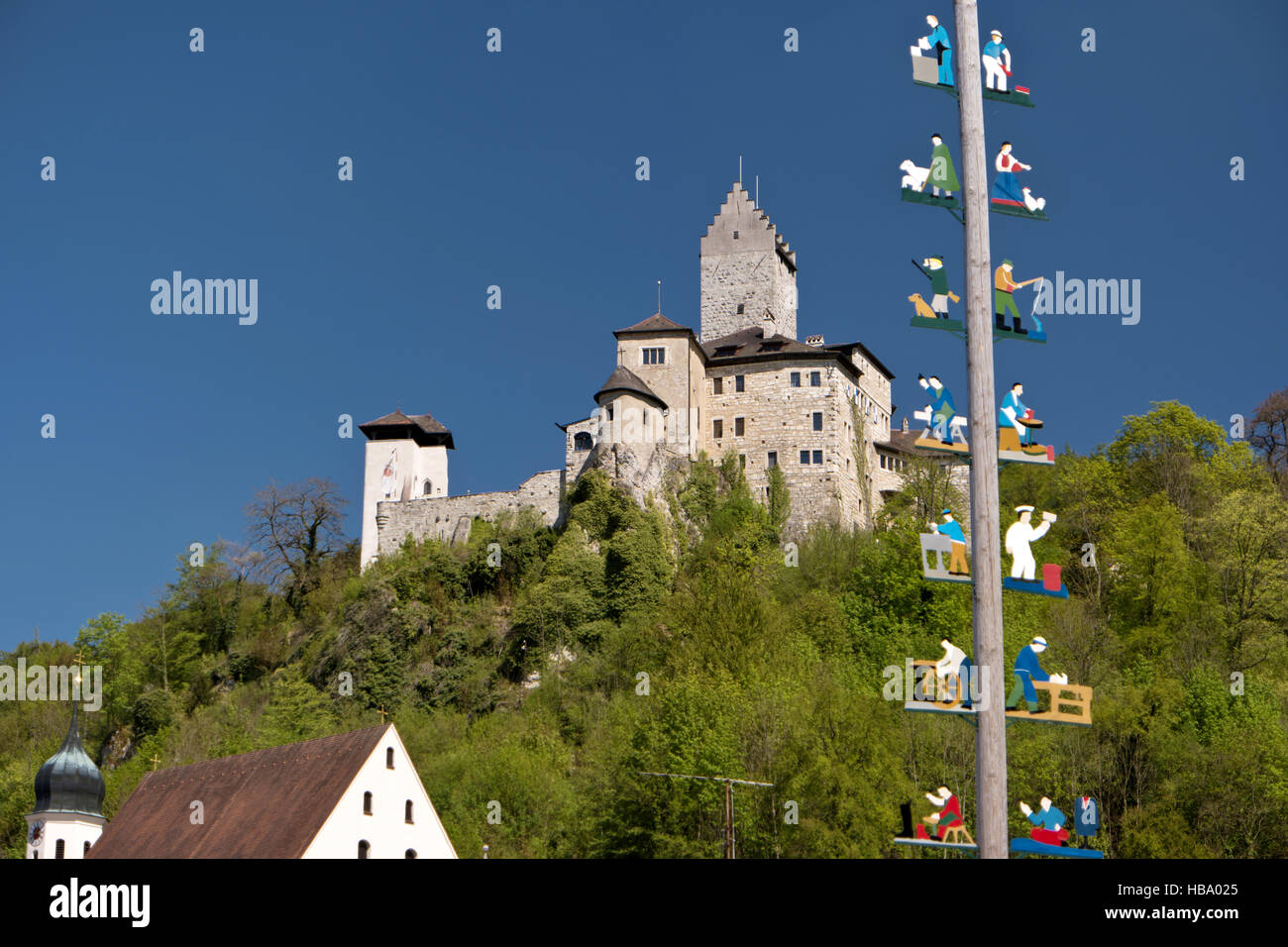 Burg kipfenberg hi-res stock photography and images - Alamy