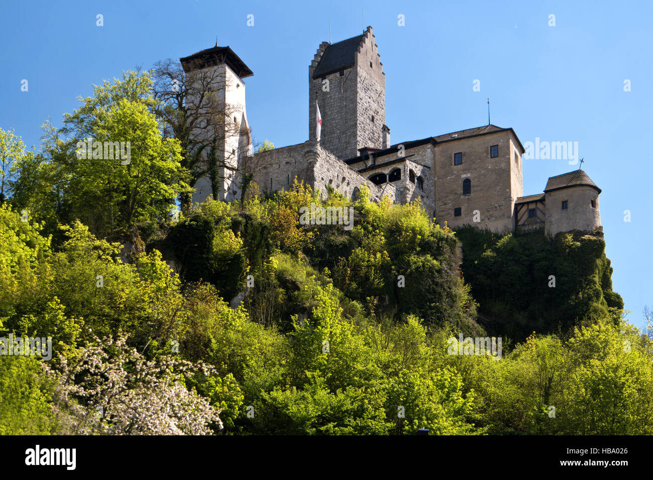 Burg kipfenberg hi-res stock photography and images - Alamy