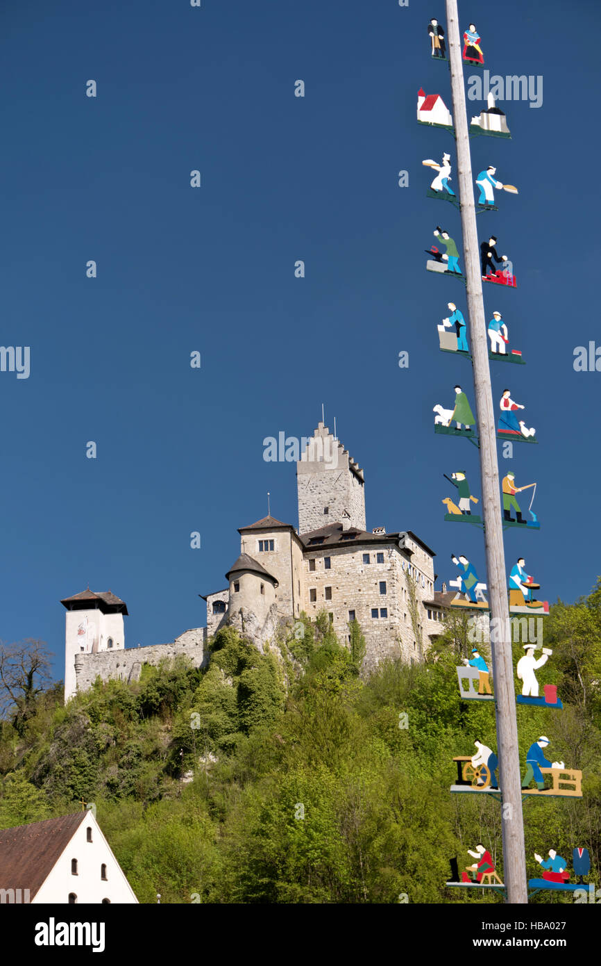 Kipfenberg in the Altmuehltal in Germany Stock Photo - Alamy