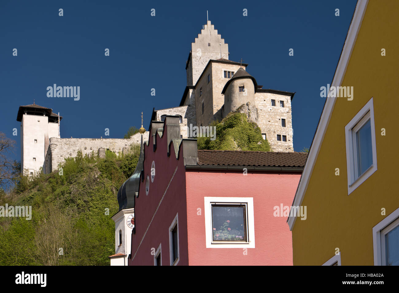 Burg kipfenberg hi-res stock photography and images - Alamy