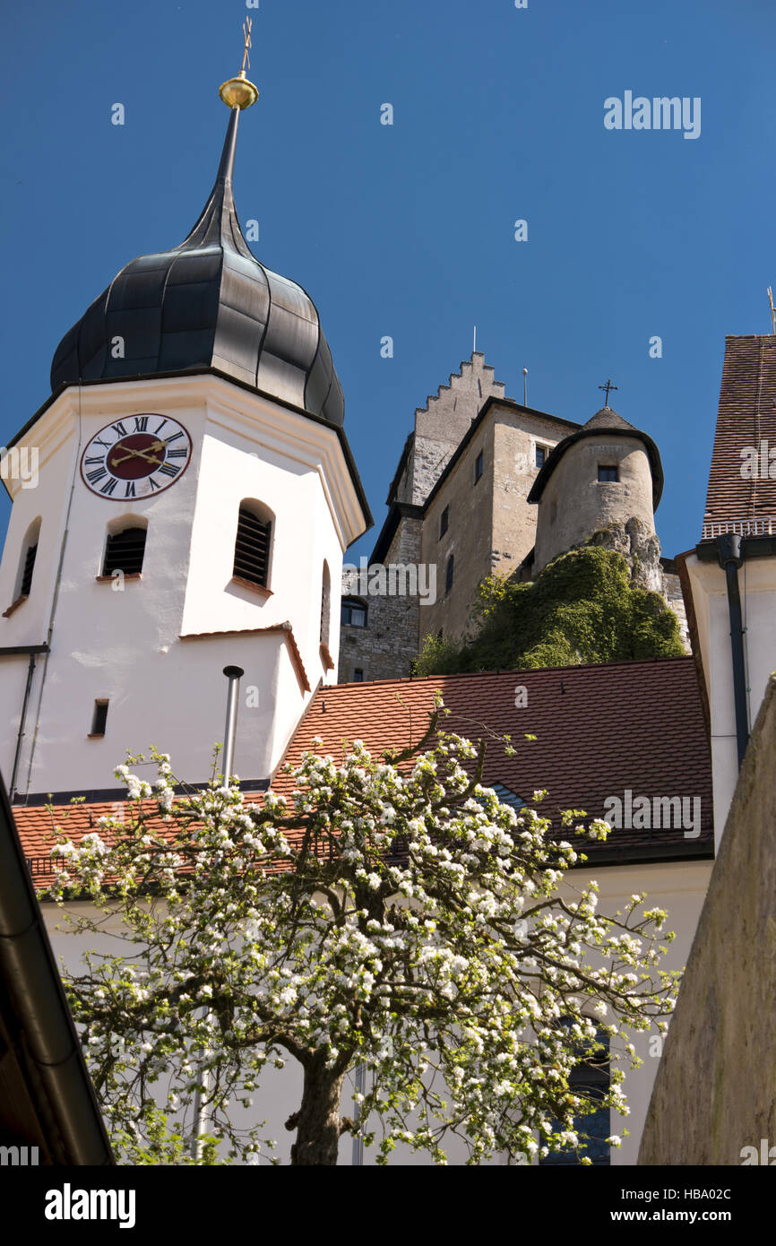 Burg kipfenberg hi-res stock photography and images - Alamy