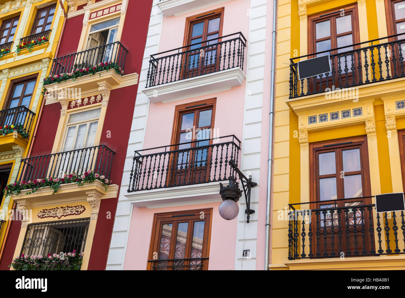 Valencia spain architecture hi-res stock photography and images - Alamy