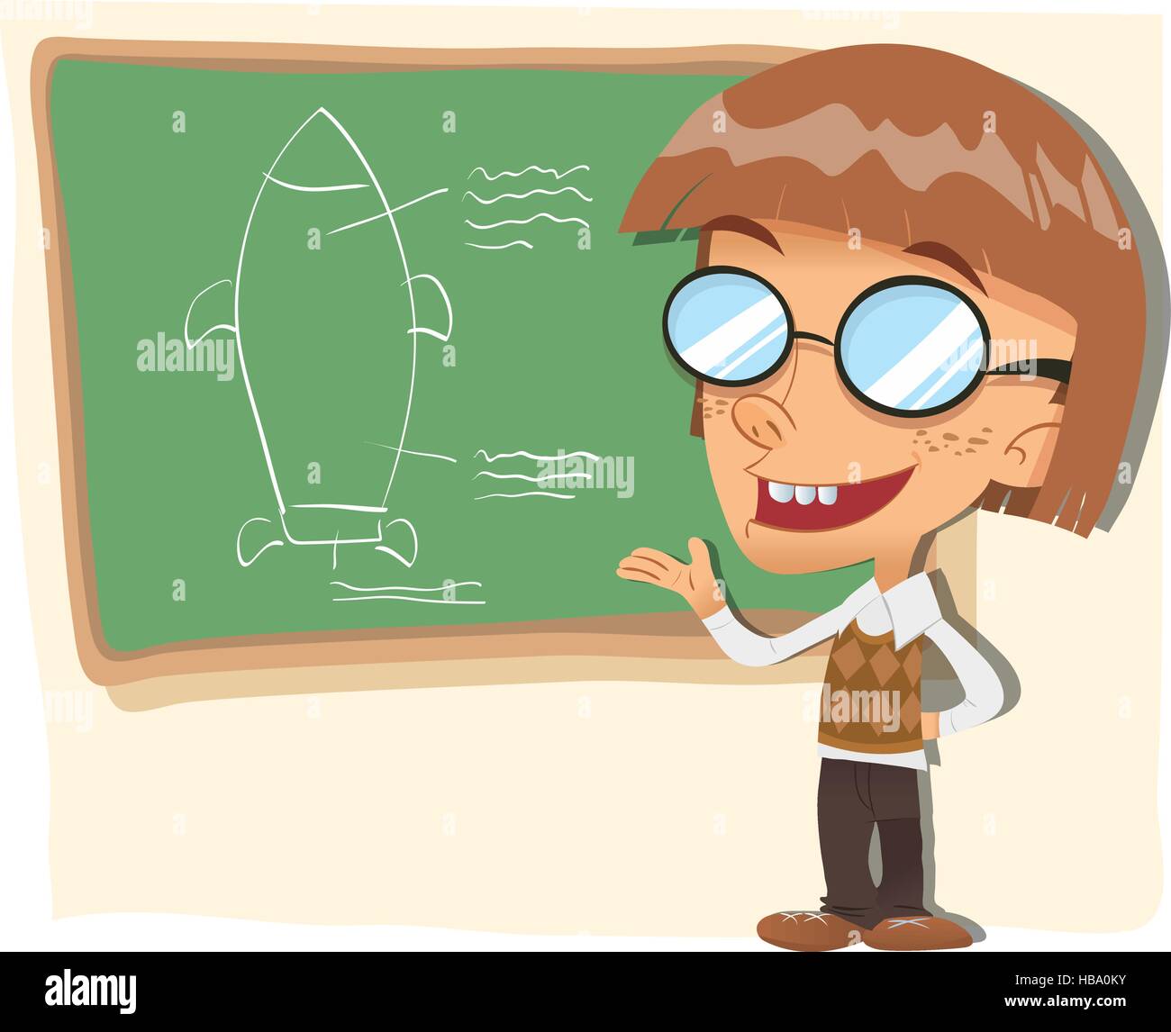 Child invention Stock Vector Images - Alamy