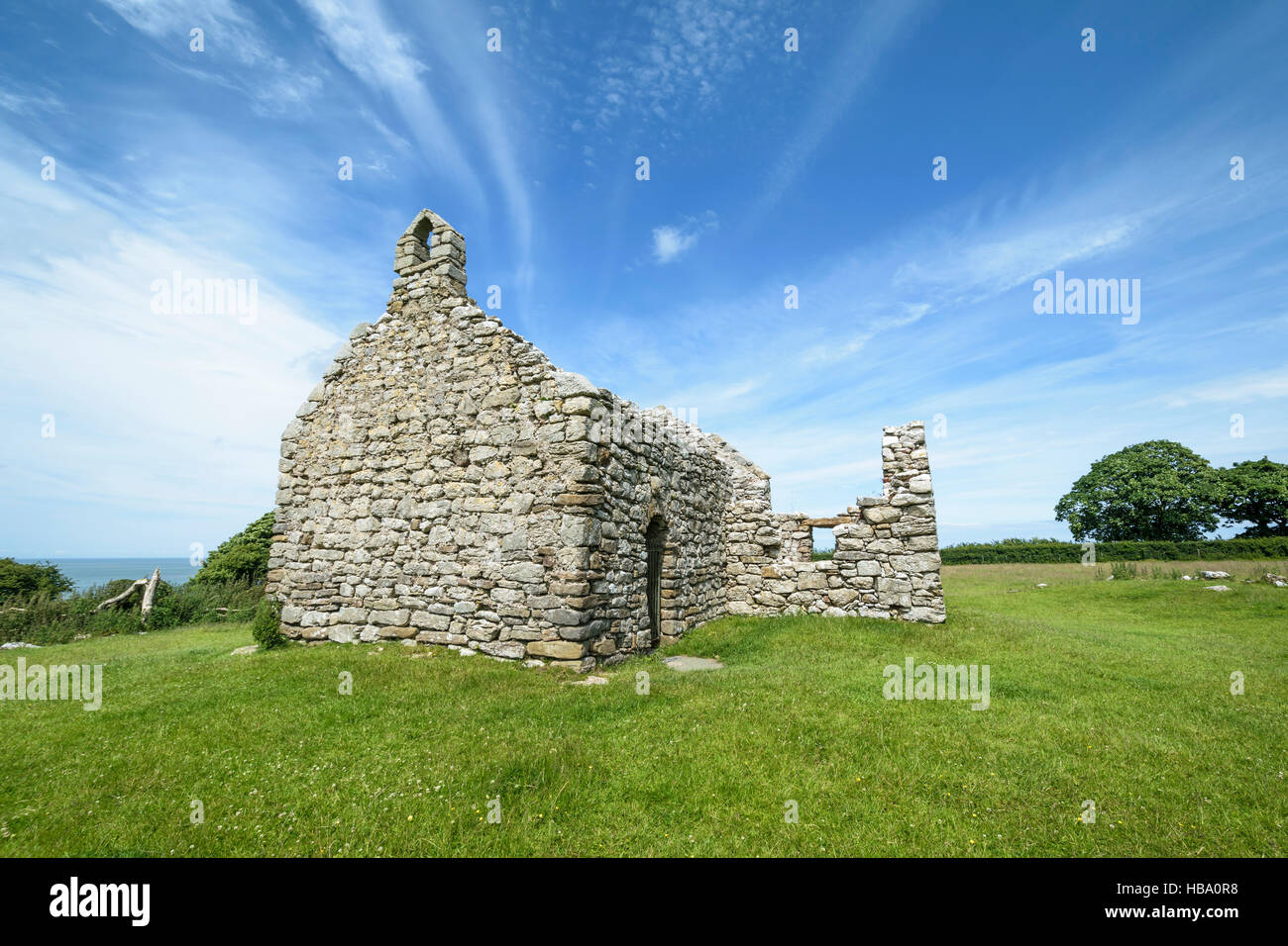 Capel chapel hi-res stock photography and images - Alamy