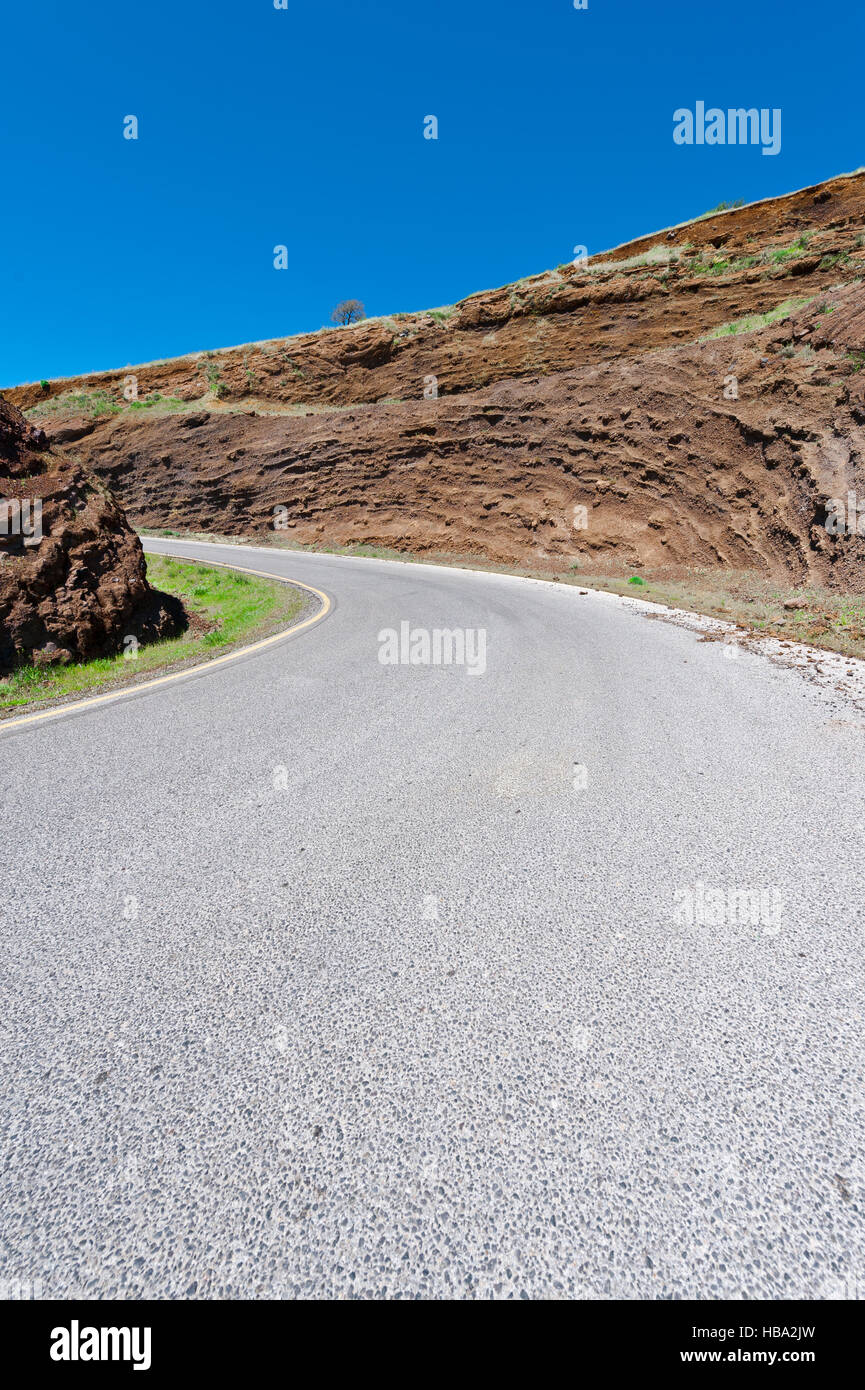 Spring hill road hi-res stock photography and images - Alamy