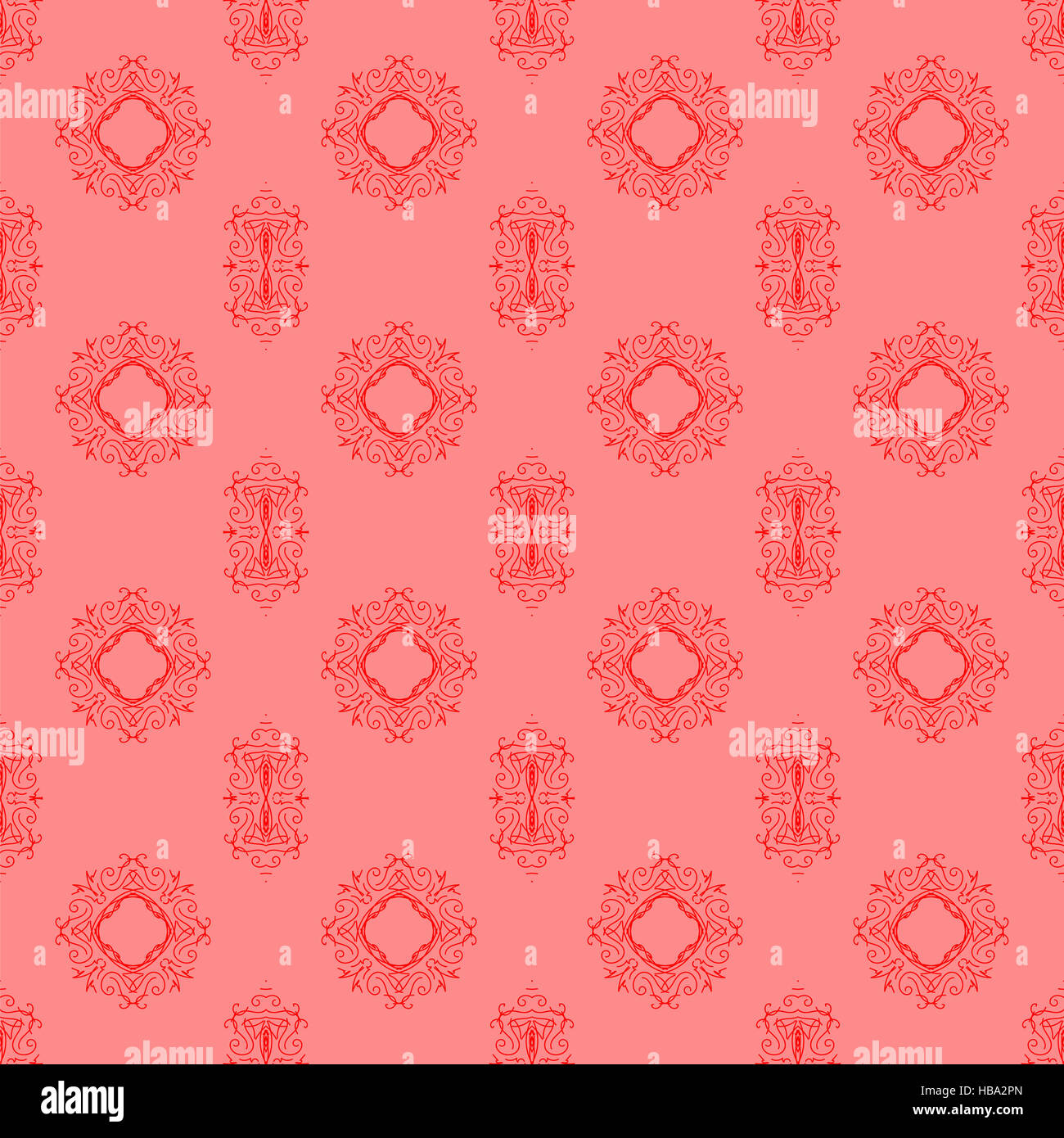 Seamless Texture Ornamental Backdrop Stock Photo - Alamy