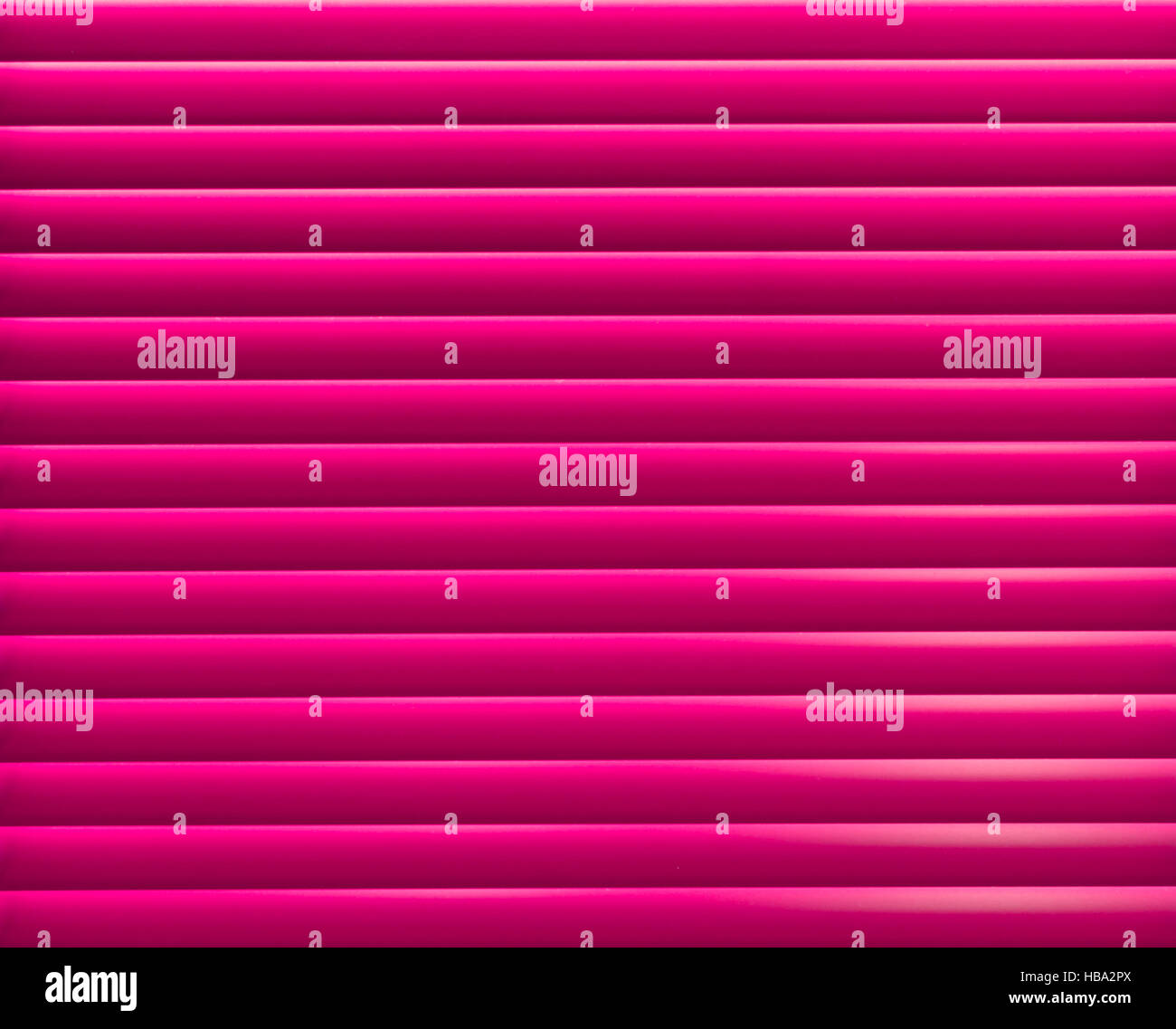 Pink blinder panel Stock Photo - Alamy
