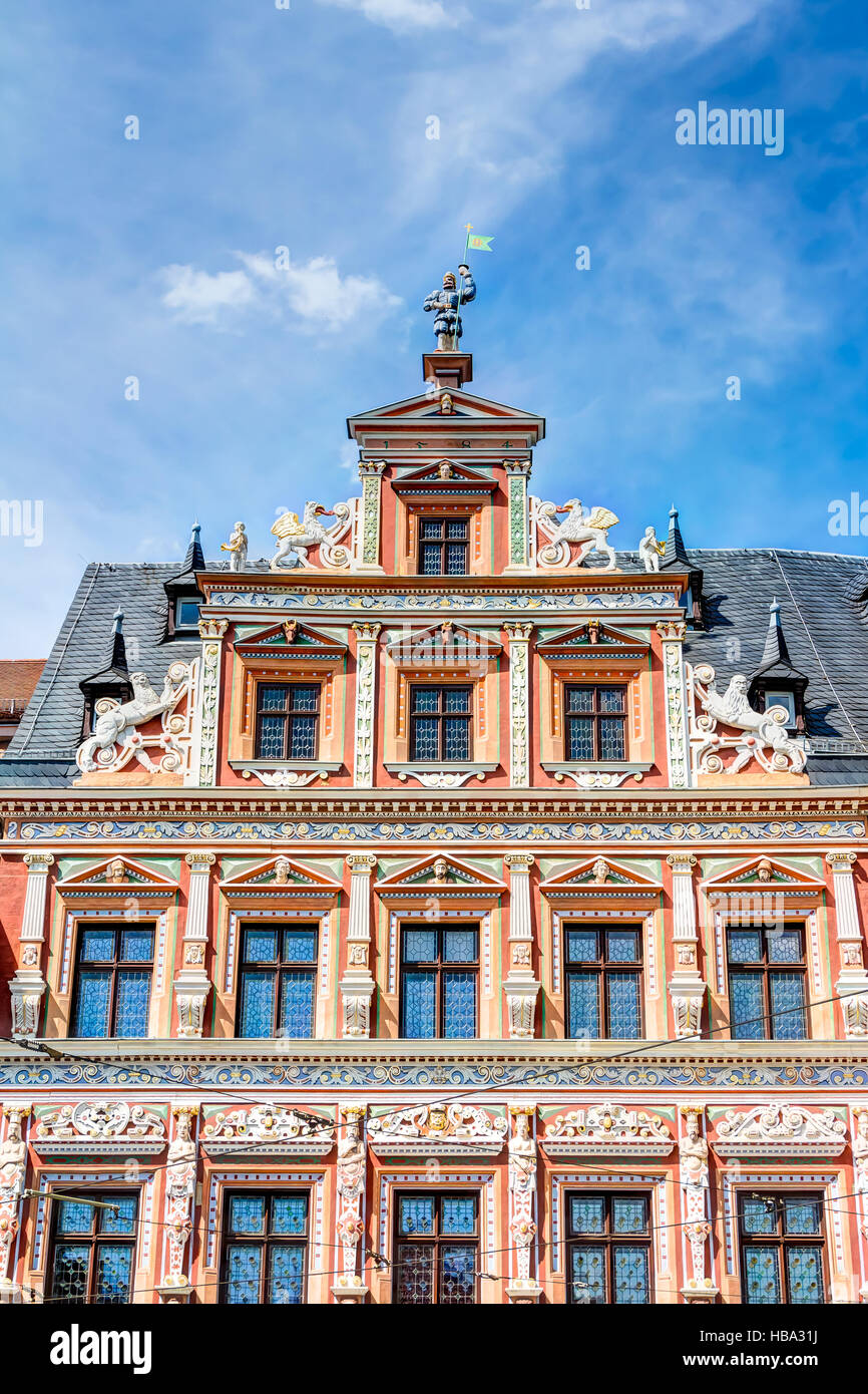 Classical renaissance style hi-res stock photography and images - Alamy