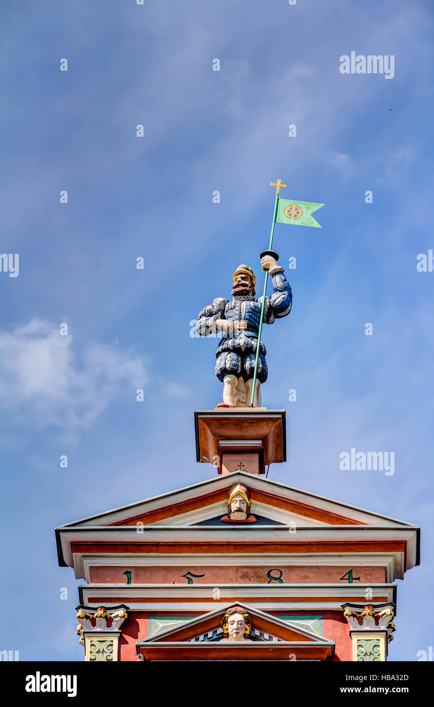 Renaissance craftsmanship hi-res stock photography and images - Alamy