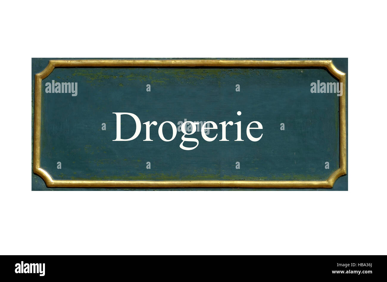 Drogerie hi-res stock photography and images - Alamy
