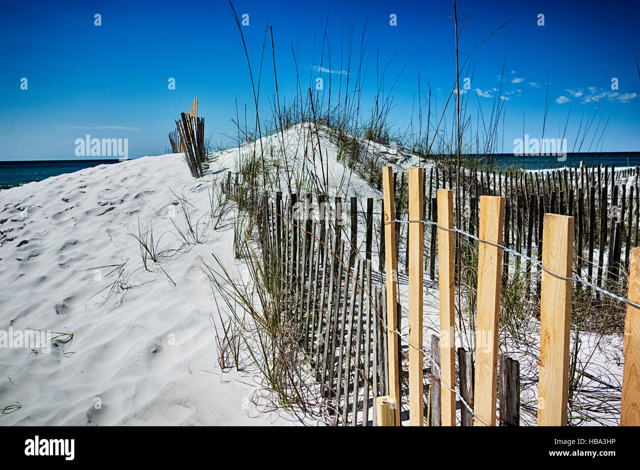 Beach boardwalk scenes hi-res stock photography and images - Alamy