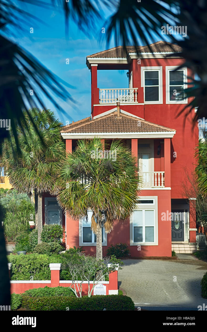 Destin florida beach hi-res stock photography and images - Alamy
