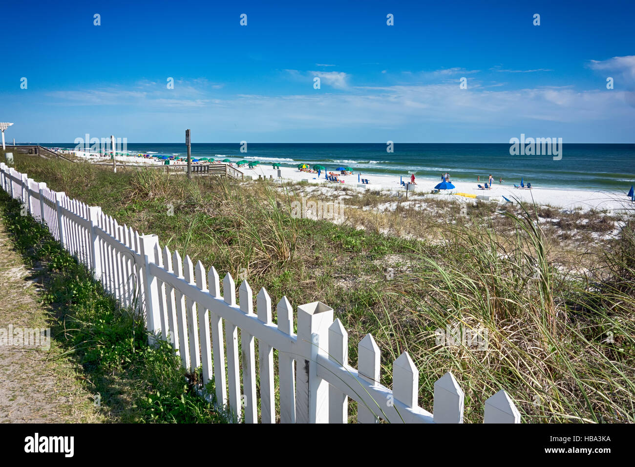 Destin florida hi-res stock photography and images - Alamy