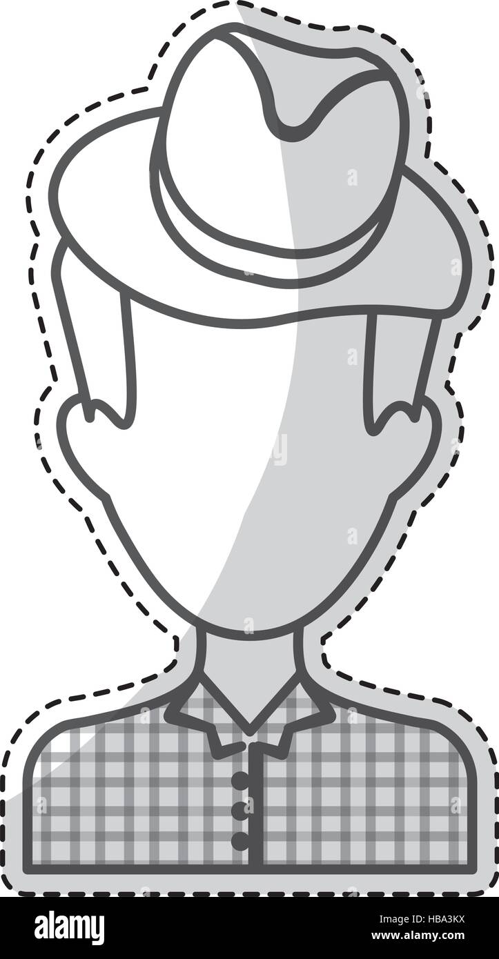 man portrait icon image Stock Vector Image & Art - Alamy