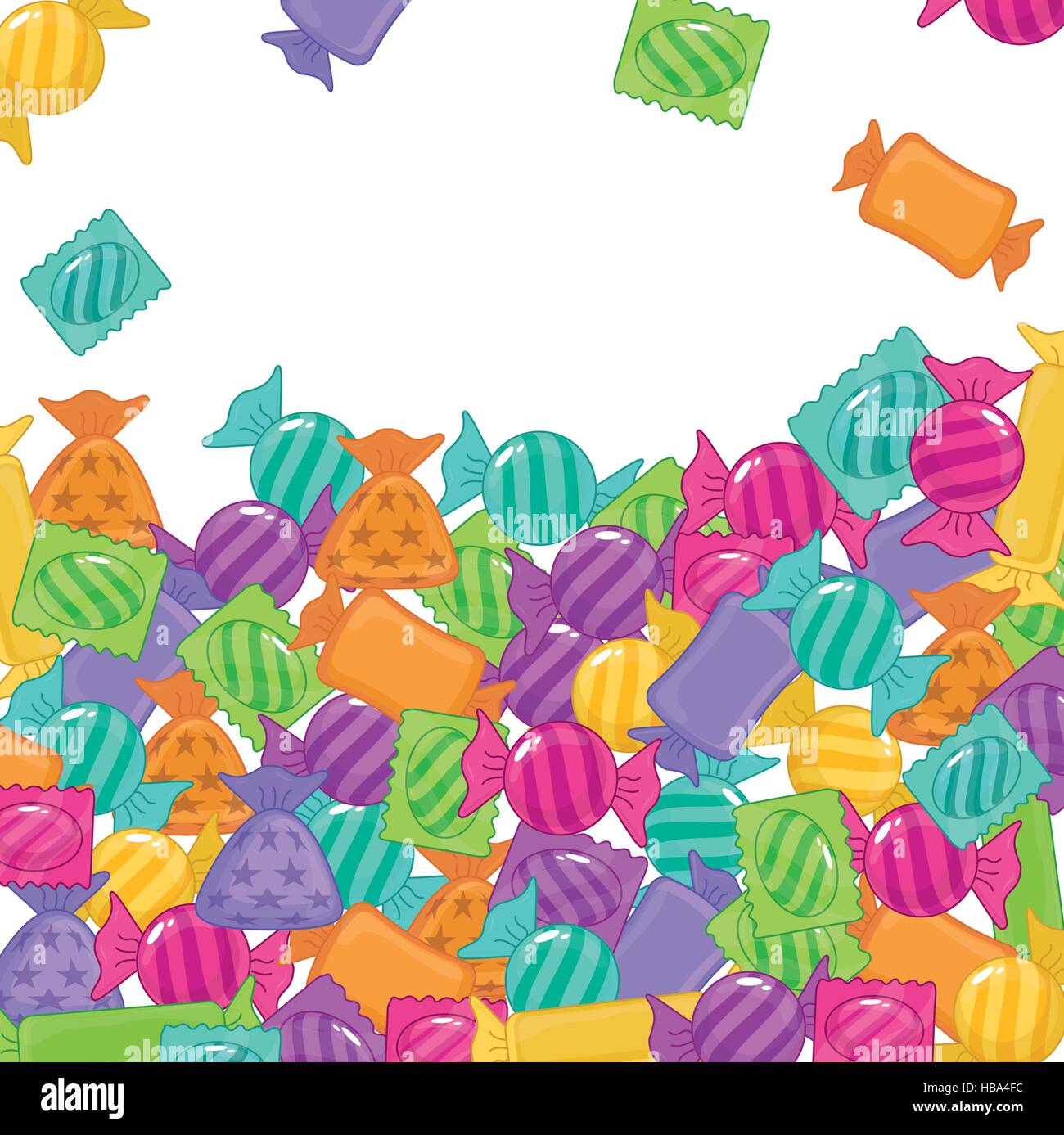 candy icon image Stock Vector Image & Art - Alamy