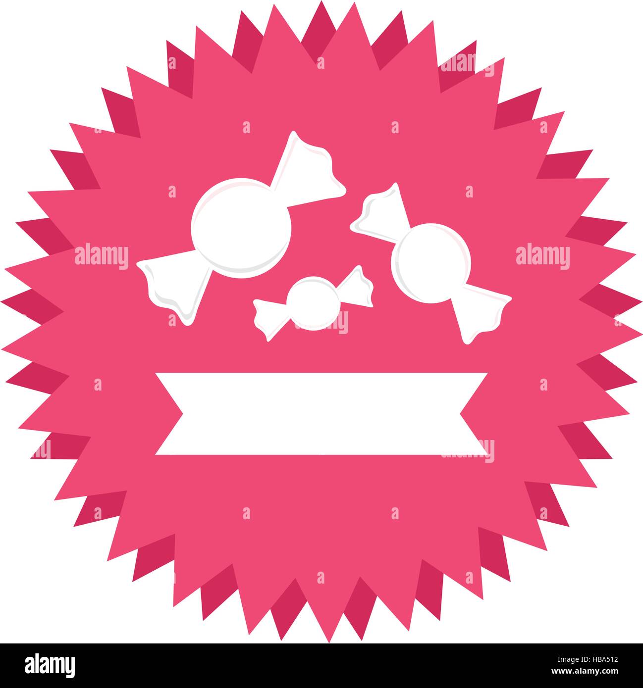 candy icon image Stock Vector Image & Art - Alamy