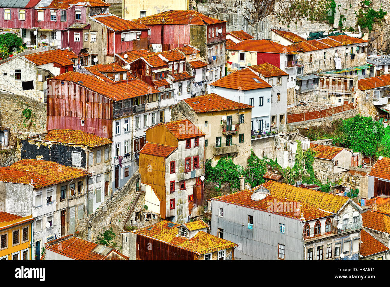 Porto road hi-res stock photography and images - Alamy