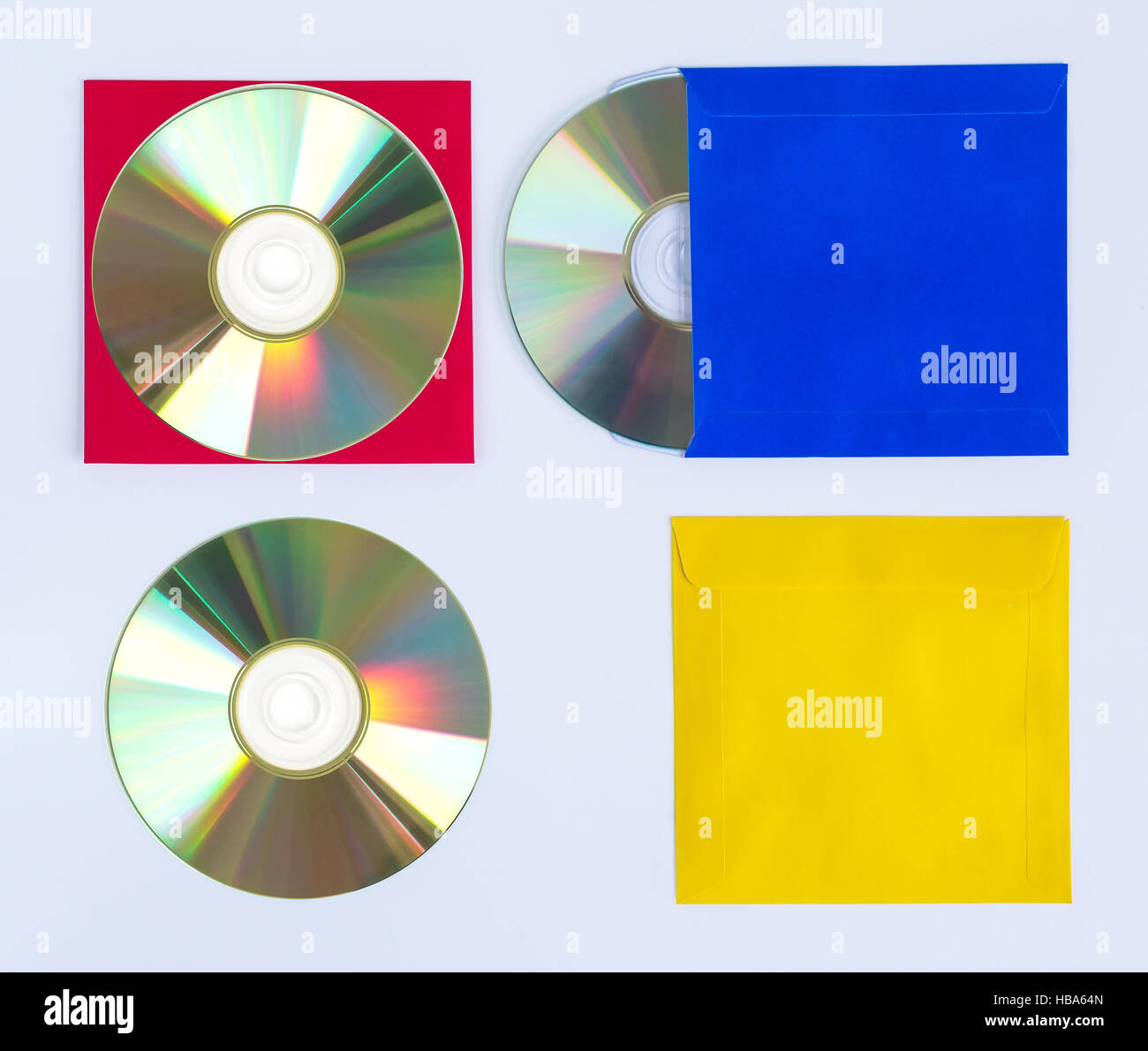 CD / DVD CD Stock Photo - Alamy