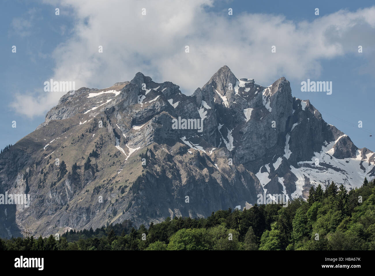 Pilatus berg schweiz hi-res stock photography and images - Alamy