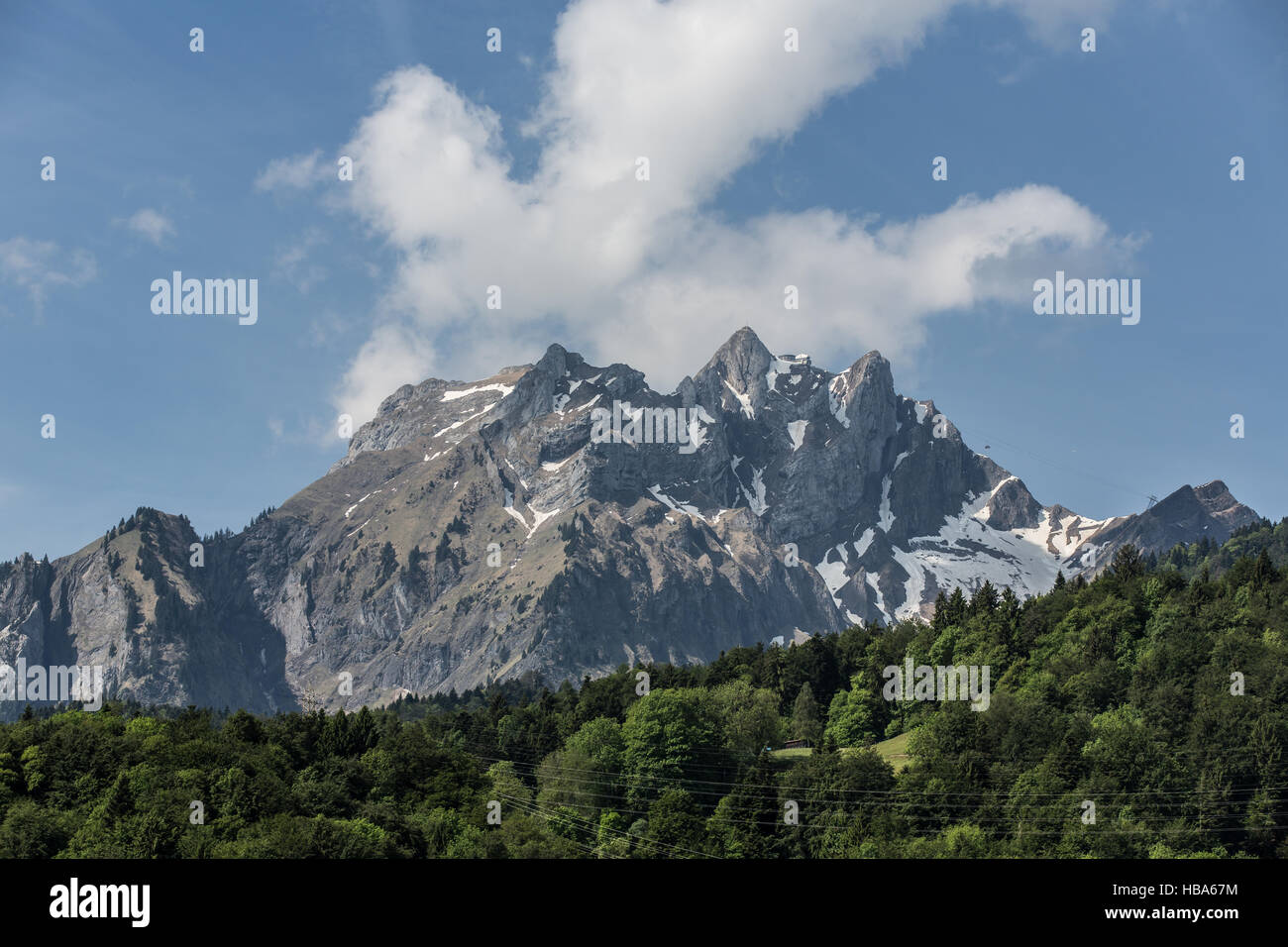 Pilatus berg hi-res stock photography and images - Alamy
