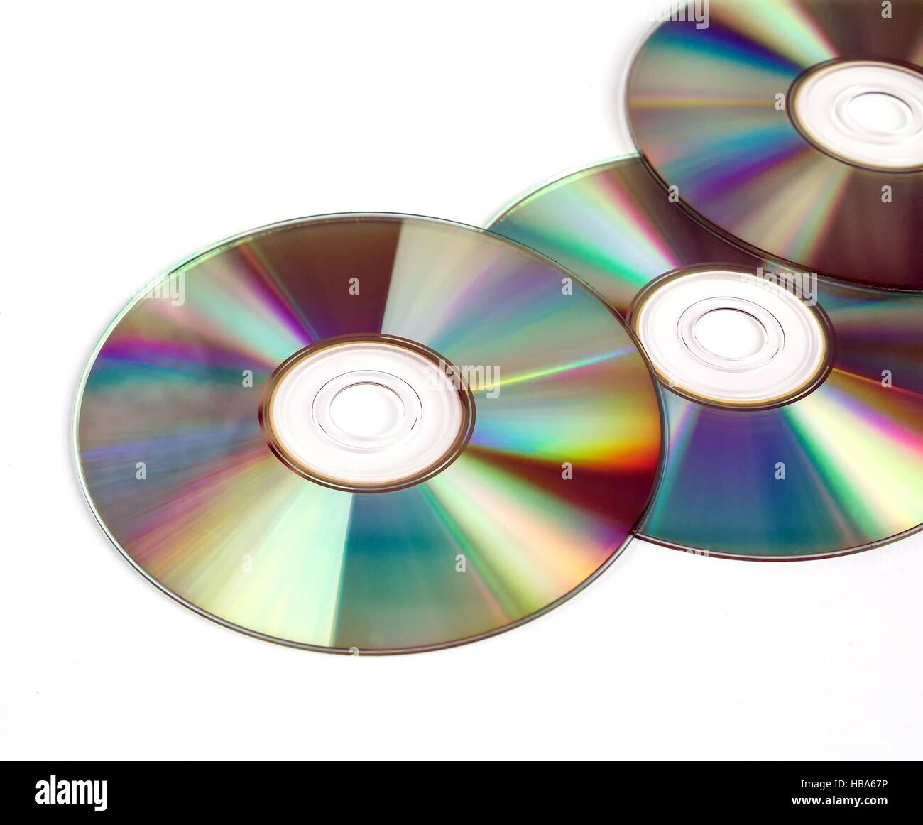 CD / DVD CD Stock Photo - Alamy