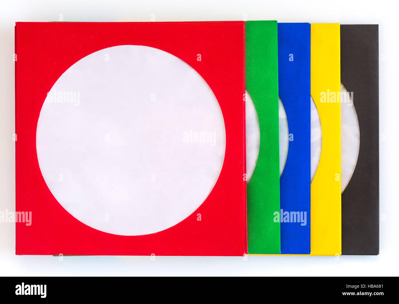 envelopes for disks Stock Photo - Alamy